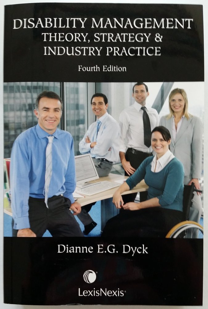 Disability Management: Theory Strategy & Industry Practice ...