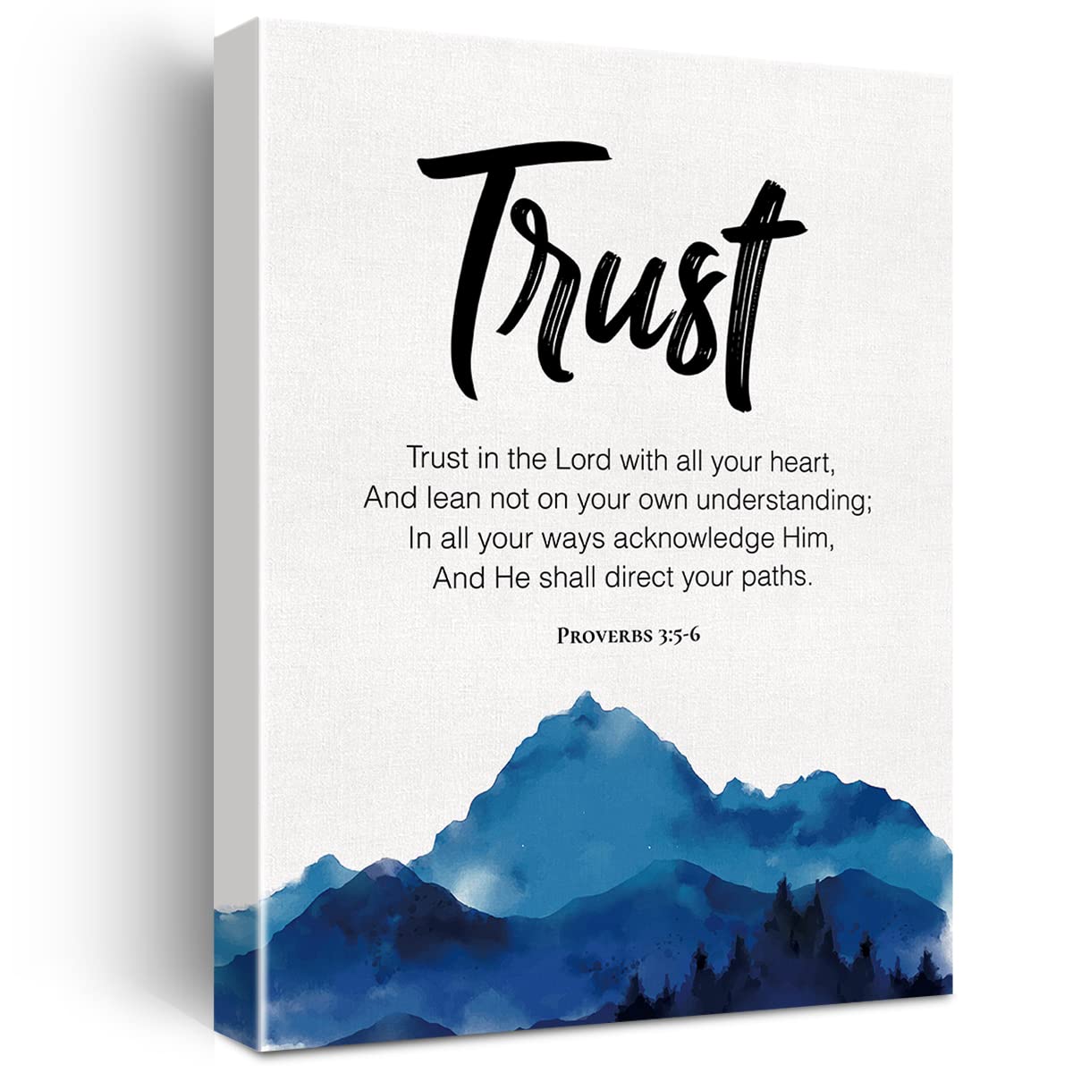 Trust God With All Your Heart