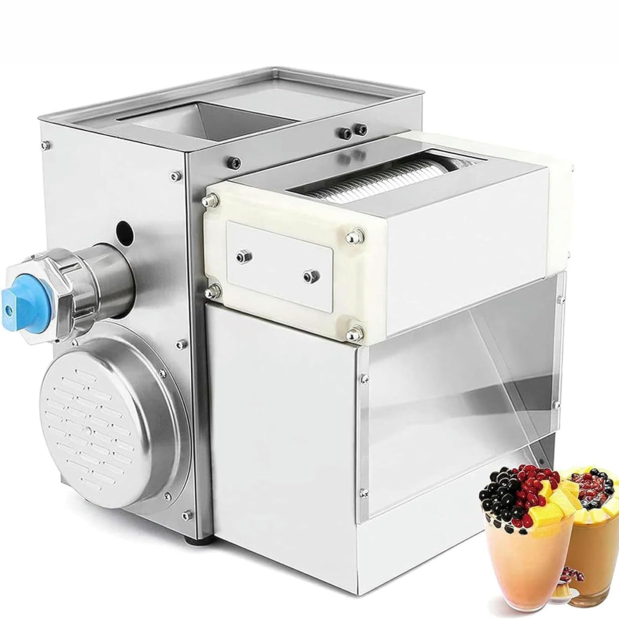 Amazon.com: XQZMZSCP 900W Commercial Popping Boba Machine, Tapioca ...