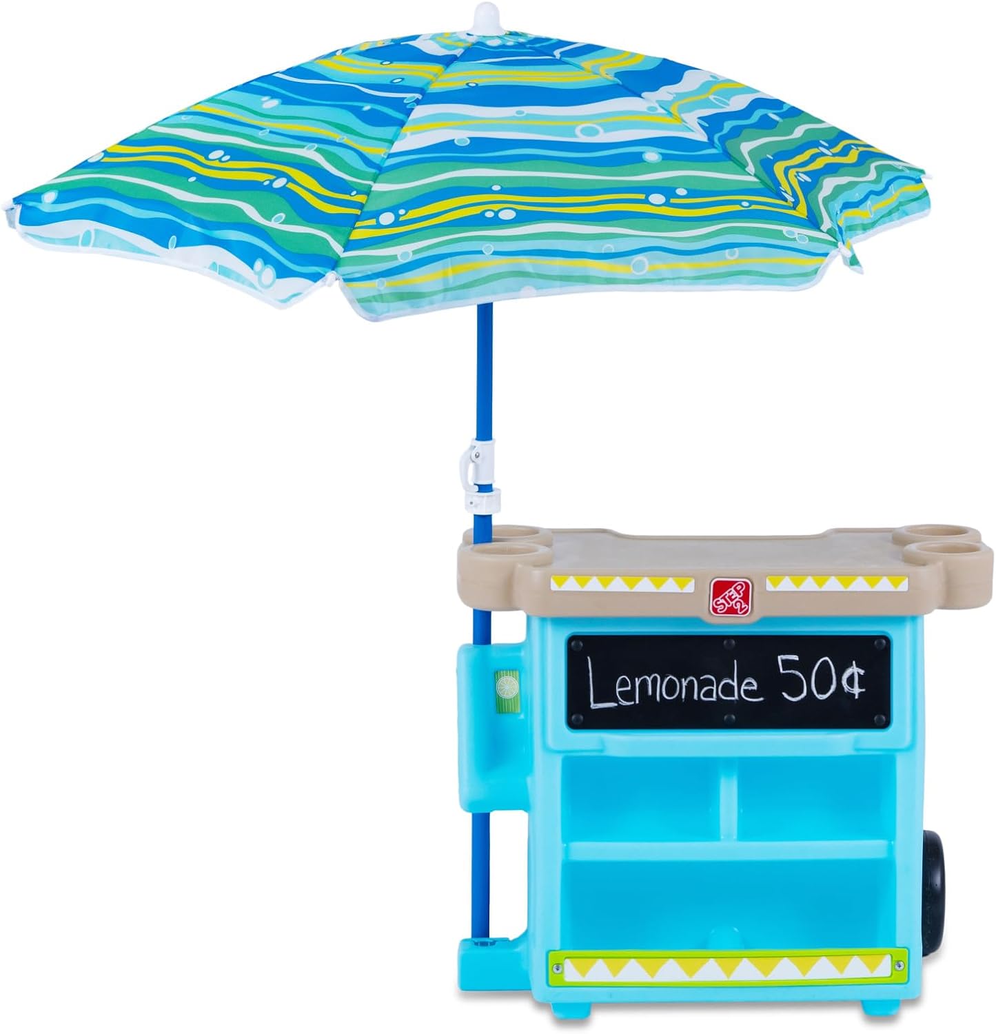 Amazon.com: Step2 My First Lemonade Stand for Kids, Play Toy for ...