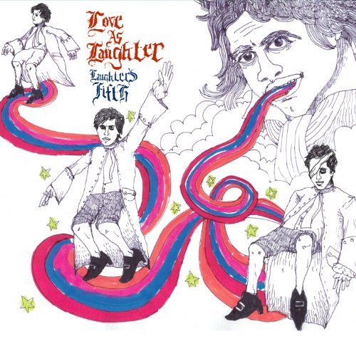 Play Laughter's Fifth by Love As Laughter on Amazon Music