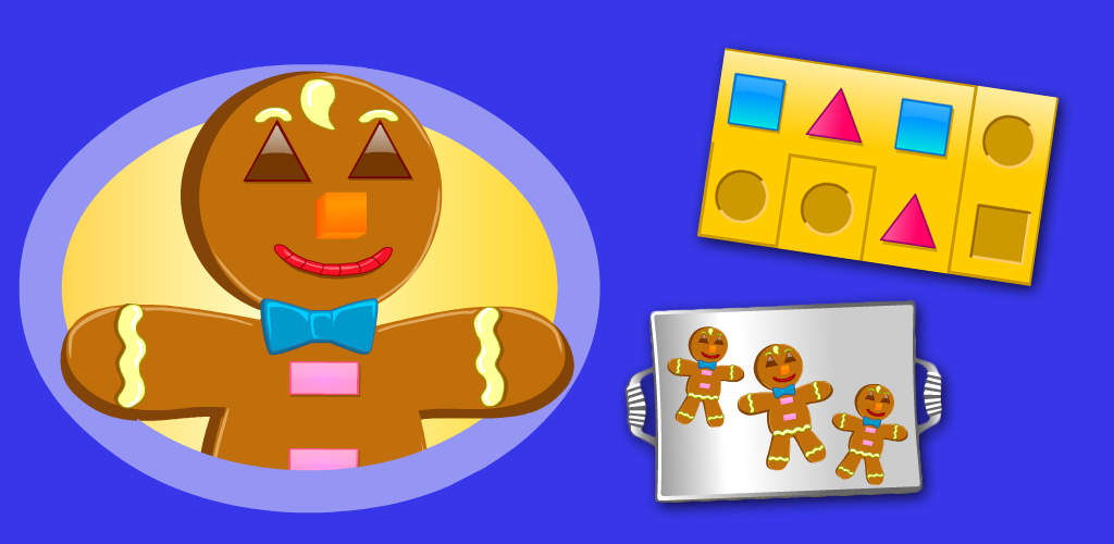 Aplicación Starfall Gingerbread en Amazon Appstore