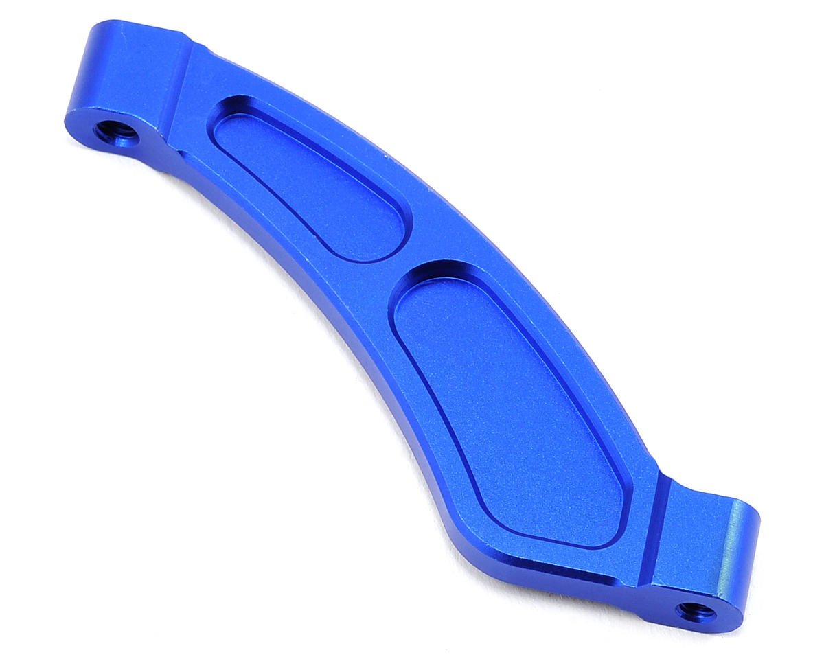 Amazon.com: Redcat Racing Front Brace, Aluminum (Blue) Vehicle : Toys ...