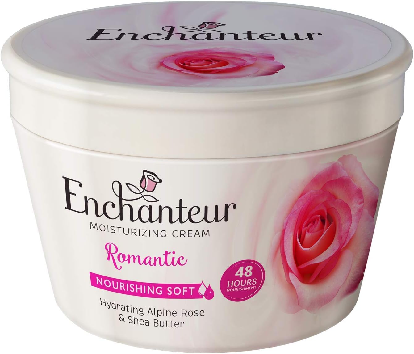 Enchanteur Nourishing Soft Moisturizing Cream - Romantic For Soft ...