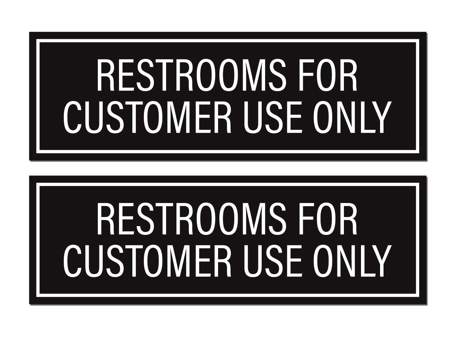 White Only Bathrooms