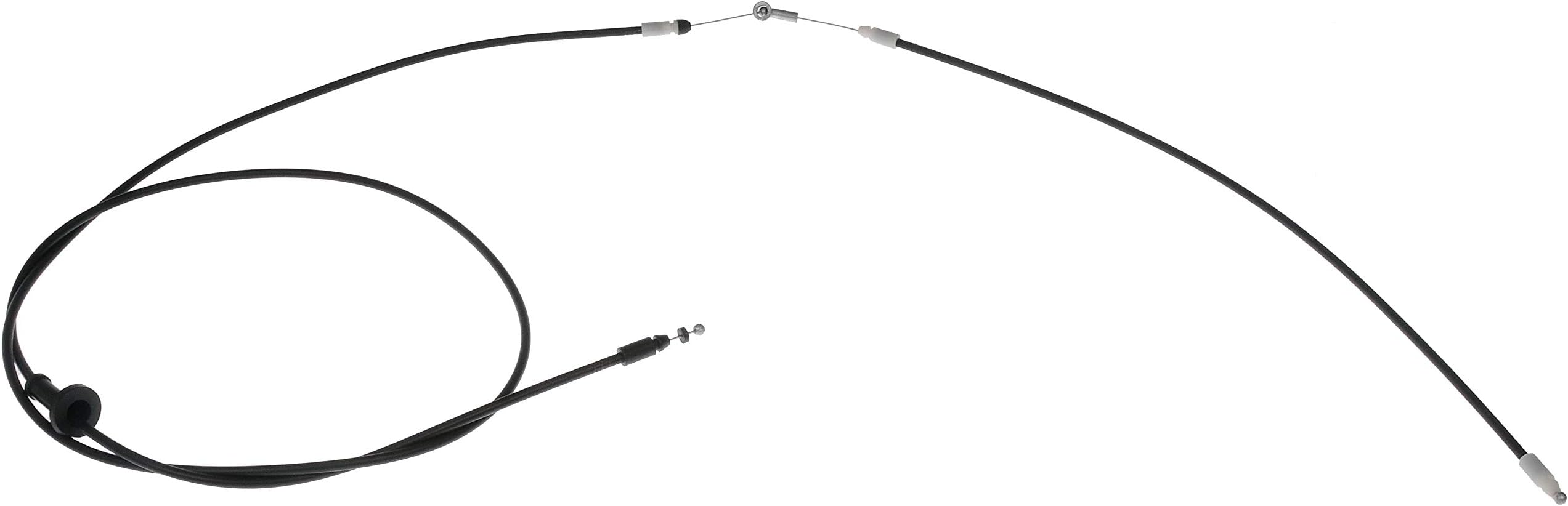 Amazon.com: Genuine Hyundai 81190-3K001 Hood Latch Release Cable ...