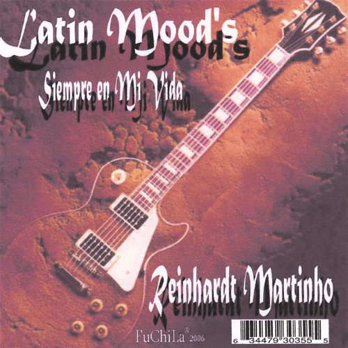 Amazon.com: Latin Moods : Reinhardt Martinho: Digital Music