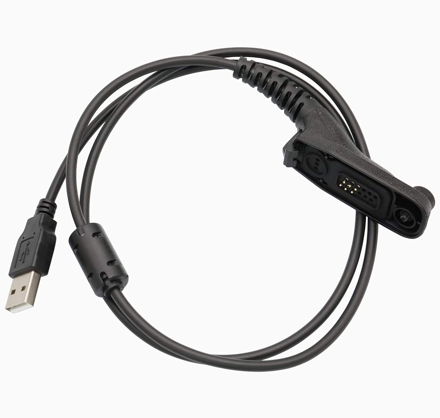 Amazon.com: GoodQbuy USB Programming Cable for Motorola Radios XPR6550 ...
