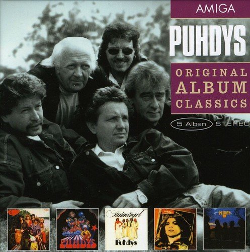 PUHDYS - Original Album Classics - Amazon.com Music