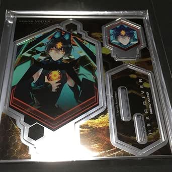 Amazon.co.jp: SOUND VOLTEX Imakimi Acrylic Figure : Hobbies