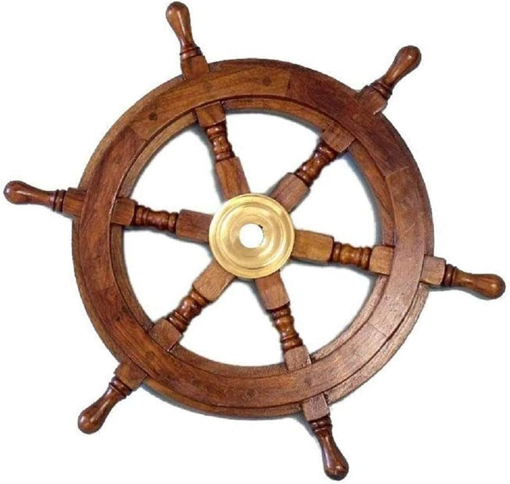 Amazon.com: SAILORS SPECIAL 18" Premium Rosewood Crafted Nautical ...