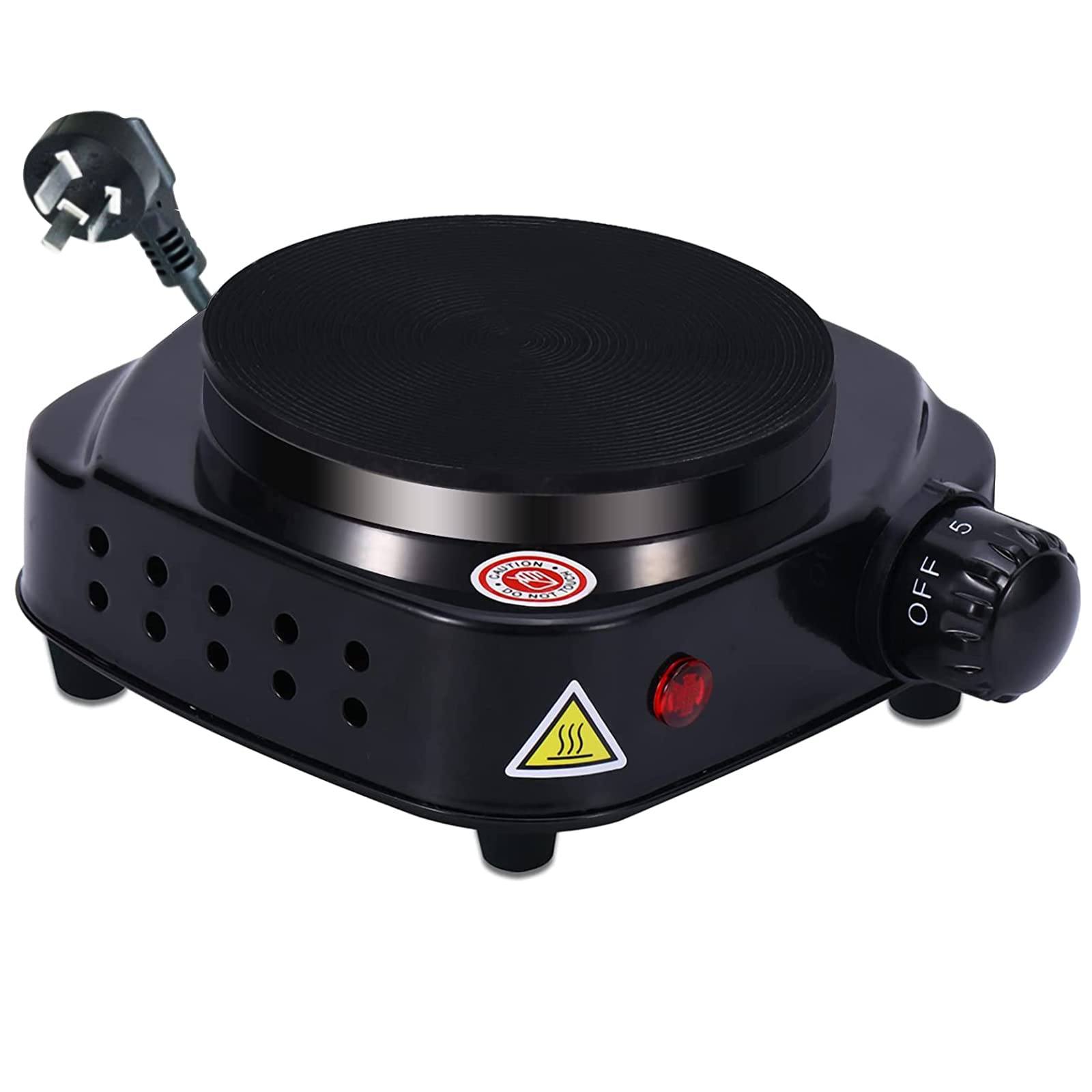Multifunctional Electric Heating Plate for Melting Wax, Candle Making ...