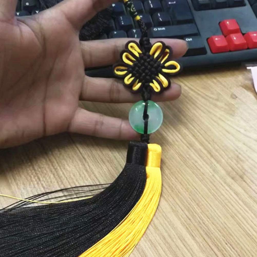 Snapklik.com : YEQIN 2mm X 100 Yards Quality Rattail Nylon Satin Cord ...