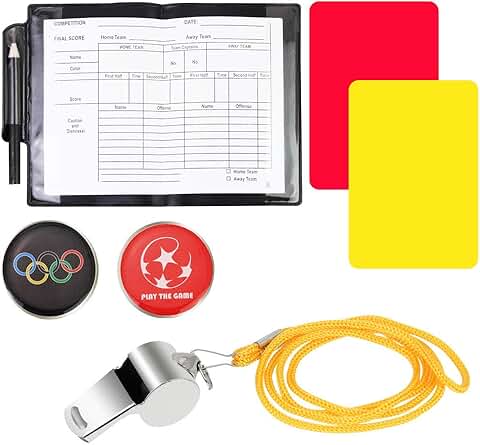 Amazon.co.uk: fa referee kit