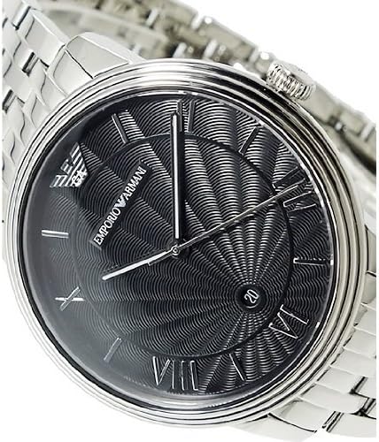 Amazon.co.jp: ≪EMPORIO ARMANI≫エンポリオ アルマーニ ファッションウォッチ メンズ向 AR1614 : ファッション