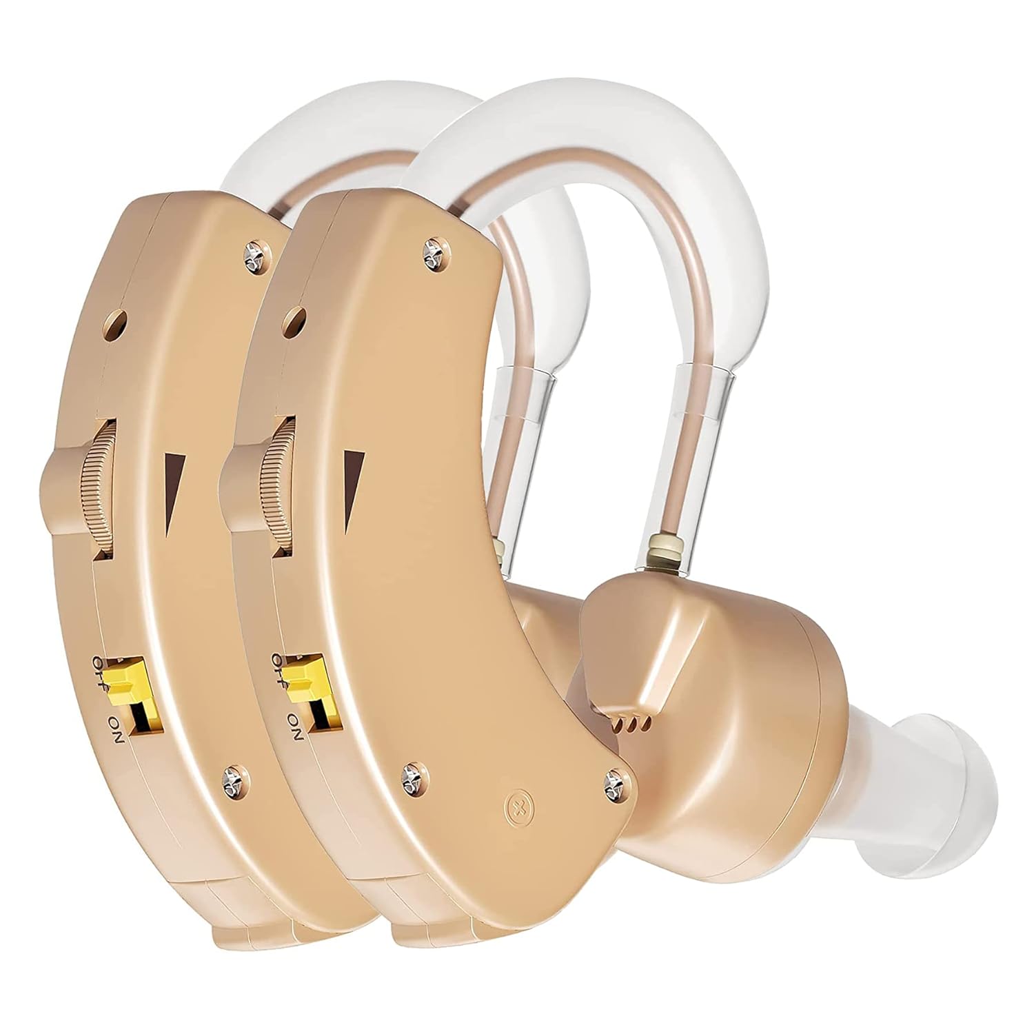 Amazon.com: Hearing Aids for Seniors Adults KeiraSupe BTE Behind the ...