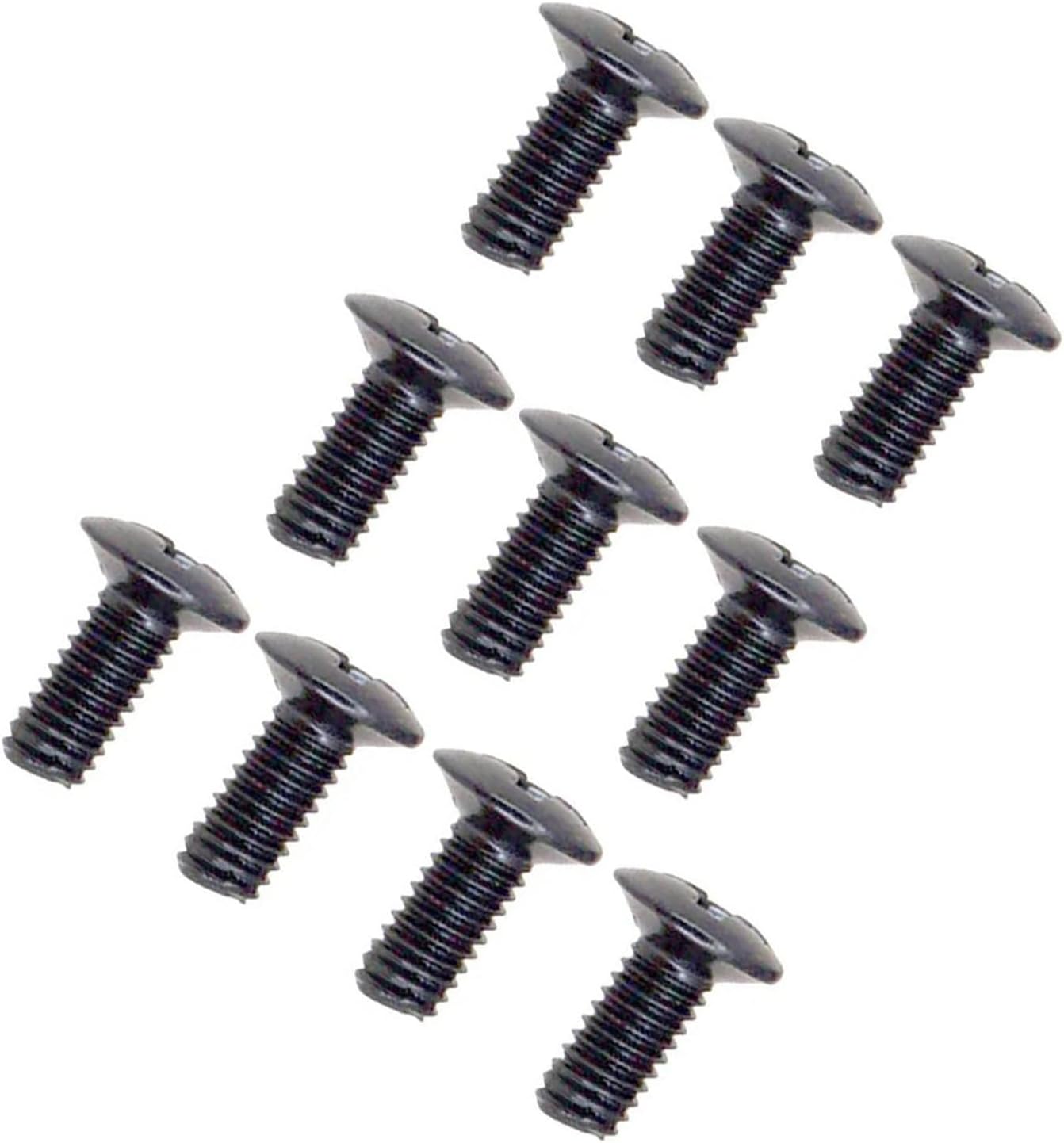 Amazon.com: 10 Pcs 3/5 Way Guitar Switch Mounting Screws Tuners Gear ...