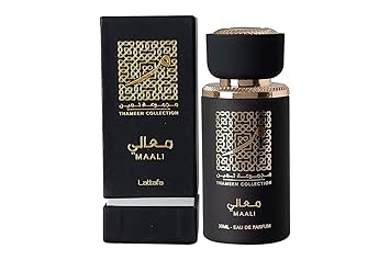Buy Lattafa Maali Thameen Imported Long Lasting Premium Eau De Parfum Attar 30ml Online at Low ...