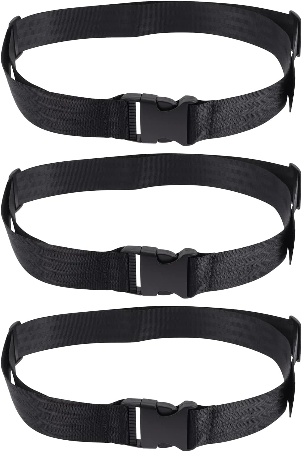 Amazon.com: LUOZZY 3pcs Baby Chair Belt Adjustable Baby High Chair ...