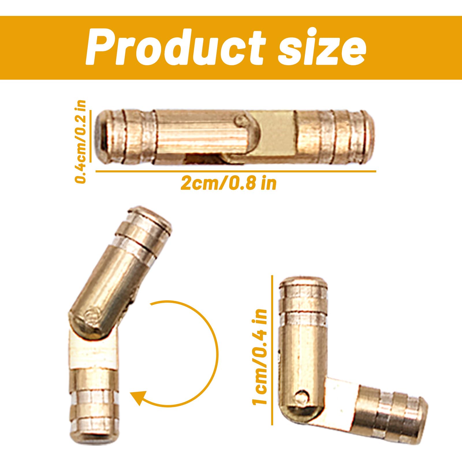 Barrel Hinges For