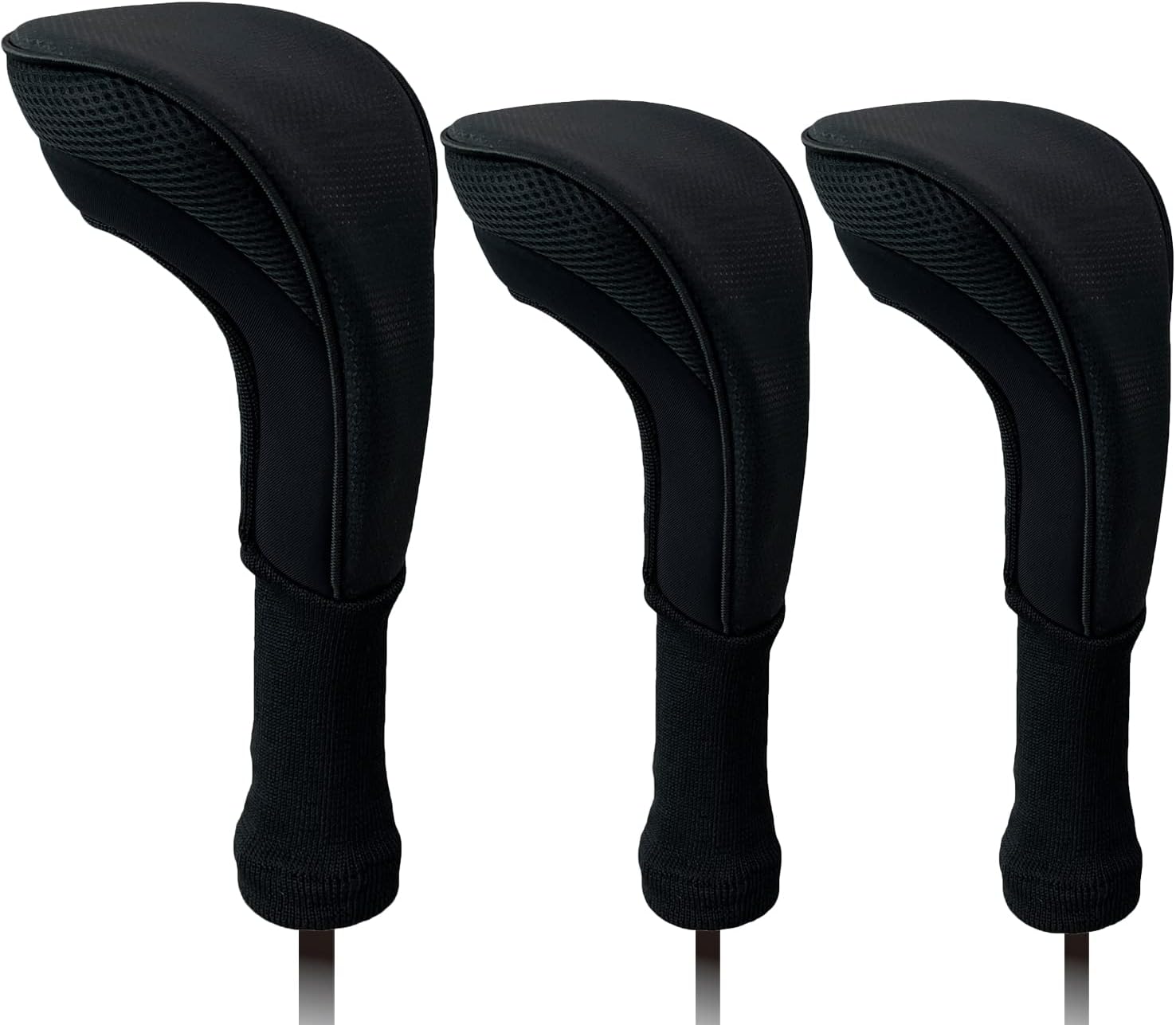 Amazon.com : HELLO NRC Golf Club Head Cover for Fairway Wood Hybrid ...