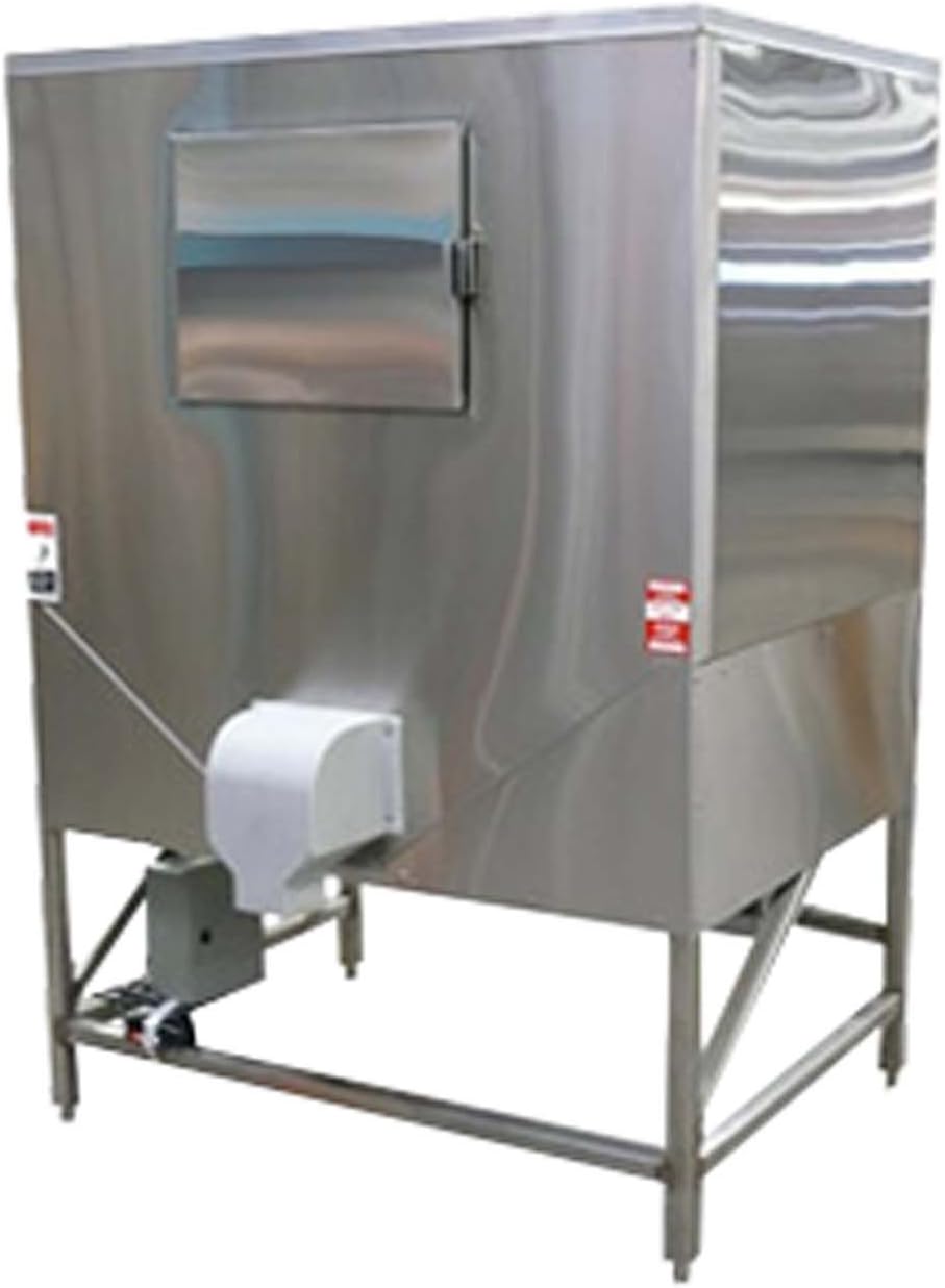 Amazon.com: Hoshizaki HCD-1000B 48" Ice Bagging System with 1078 lbs ...