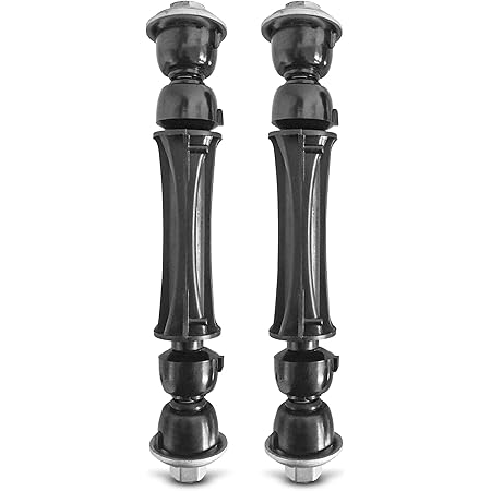 Amazon.com: 2 Sway Bar Stabilizer End Link Front Left Right Pair Set ...
