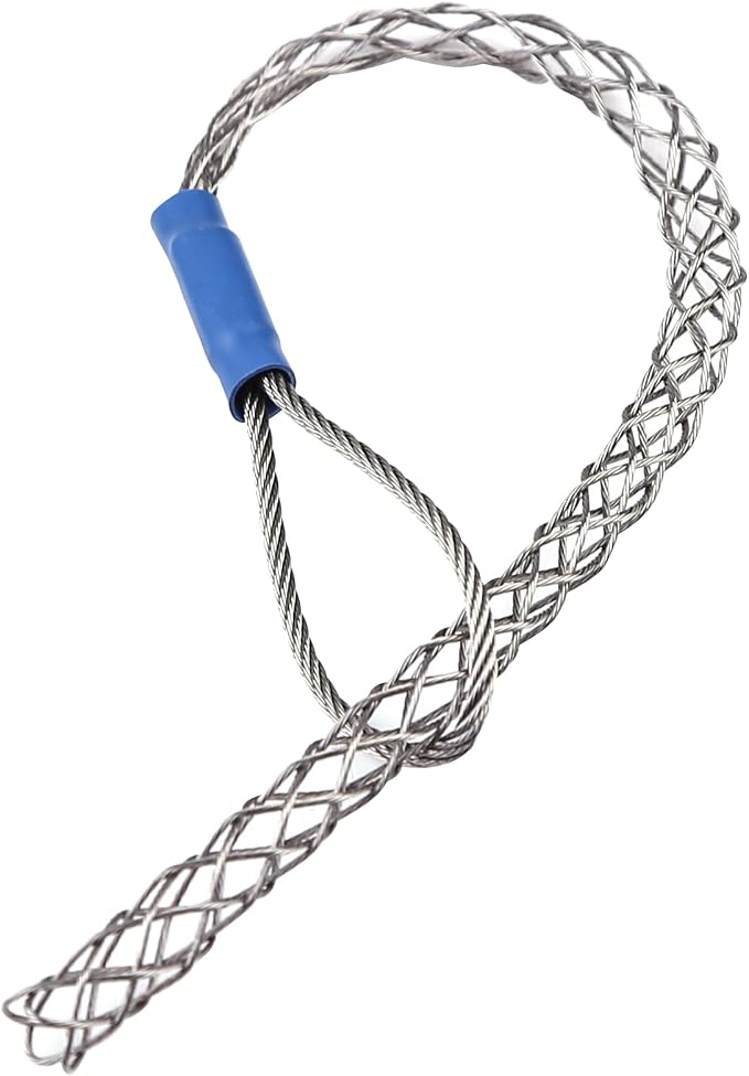 Baudelun 1 PCS Wire Pulling Grip，Metal Cable Puller Socks，Stainless ...