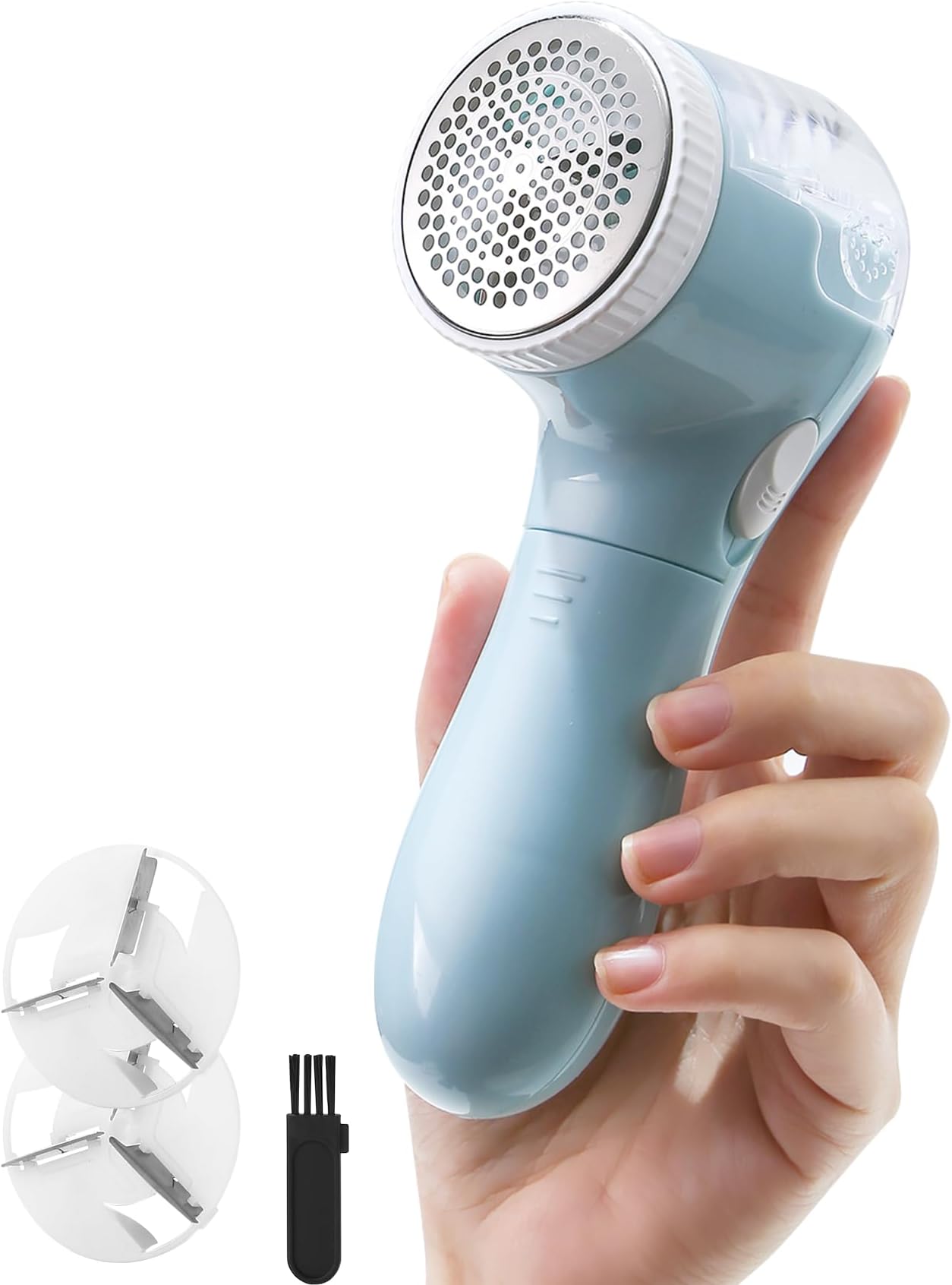 Amazon.com: Fabric Shaver Clothes Lint Remover: Fuzz Ball Razor Clothing Sweater Couch Furniture ...