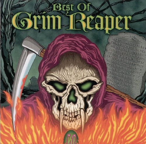Amazon.com: Best Of Grim Reaper : Grim Reaper: Digital Music