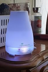 Amazon.com: Diffuserlove 2 Pack 200ml Essential Oil Diffuser Ultrasonic ...