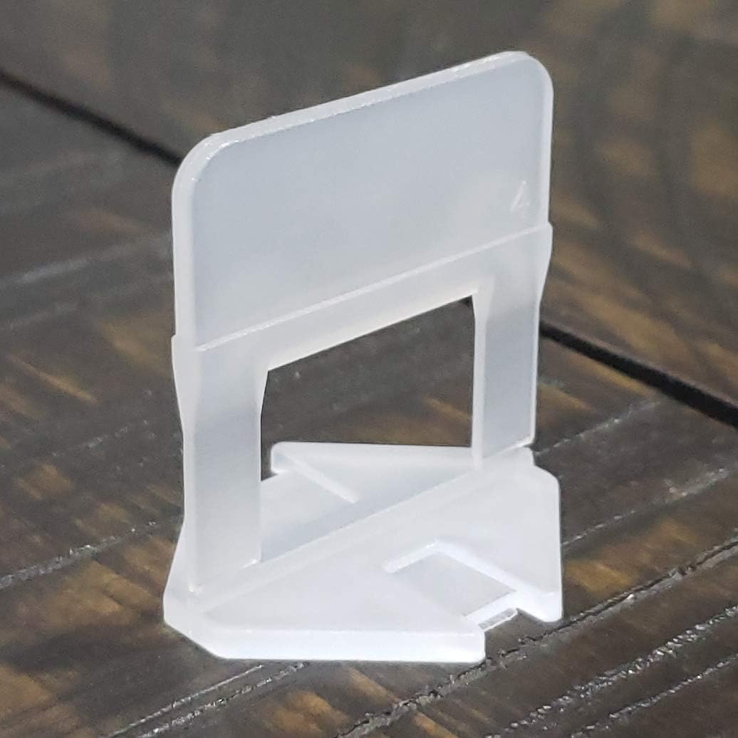 Raimondi 1/16" Large Clip Tile Leveling System - 1500 Pcs Clips ...