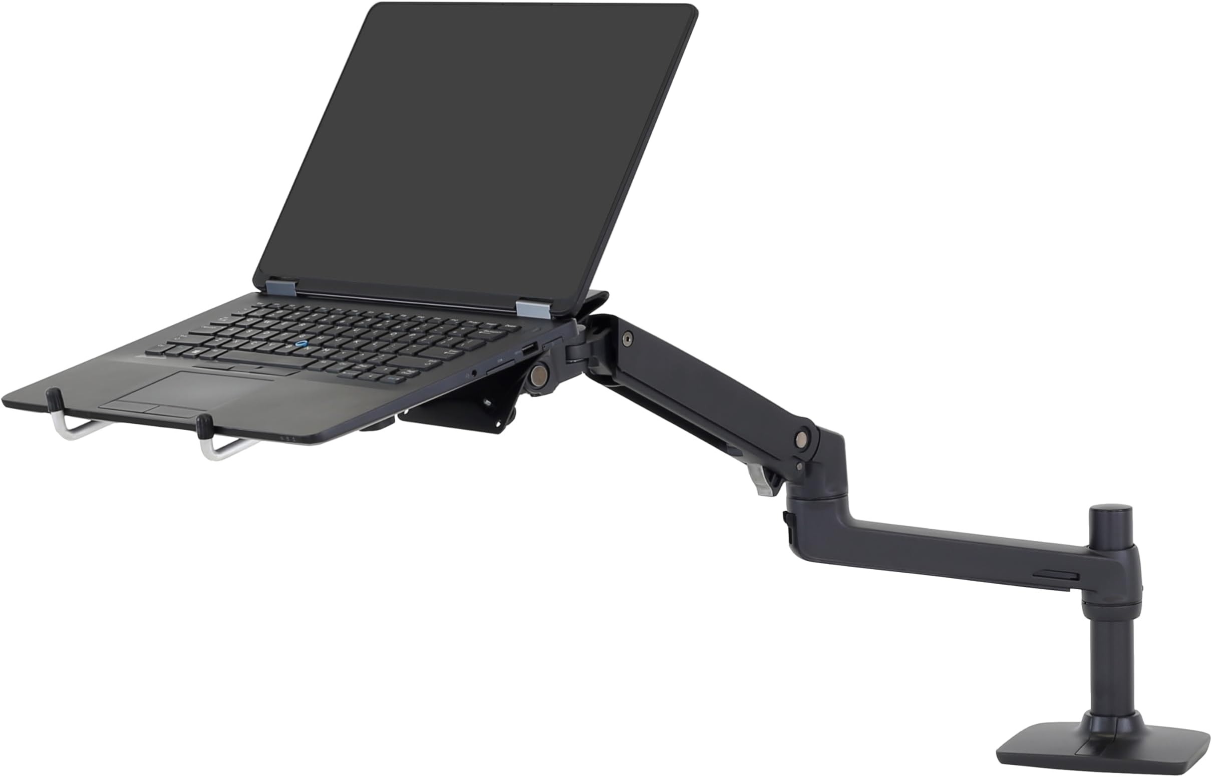 Amazon.com: Ergotron – NX Single Laptop Arm, VESA Notebook Tray Desk ...