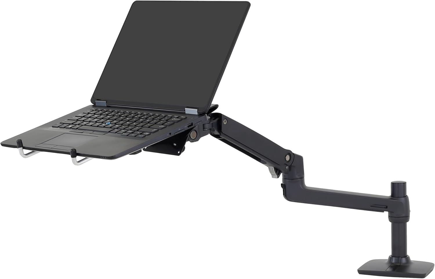 Amazon.com: Ergotron – LX Single Laptop Arm, VESA Notebook Tray Desk ...
