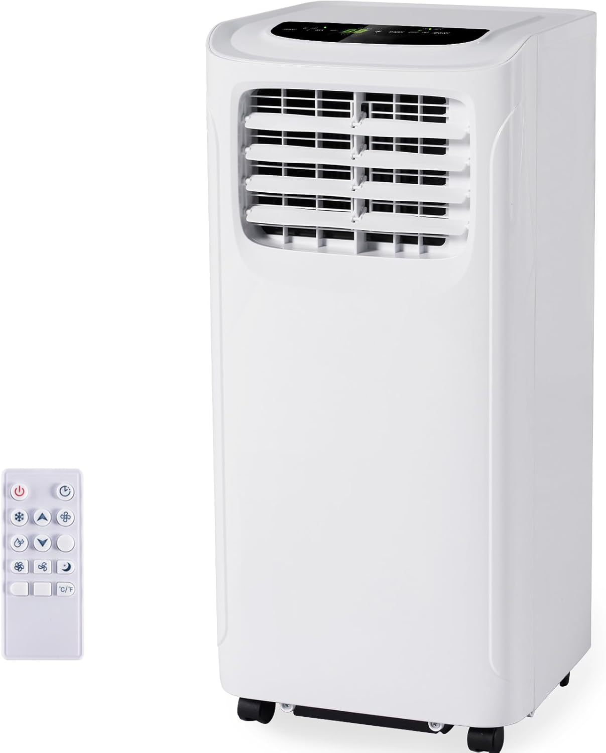 Amazon.com: Aoxun 9,700 BTU Portable Air Conditioner, 4-IN-1 ...