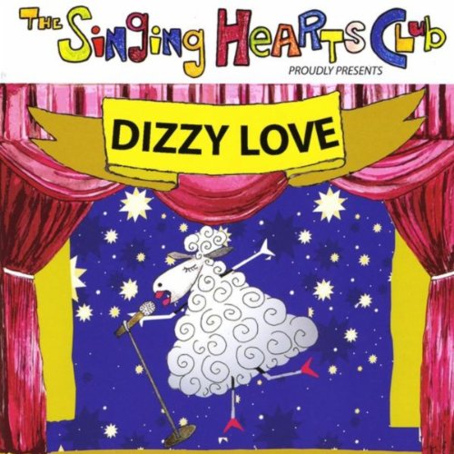 Amazon.com: Dizzy Love- The Singing Hearts Club : Laura Santoni-Wing ...