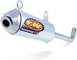 FMF racing 024070 demper 2-takt Power Core 2 Yamaha 65 Yz 2018-2019 ...