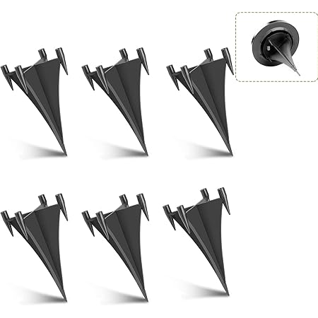 Amazon.com : Replacement Stakes for Solar Ground Light, 6 Set ...