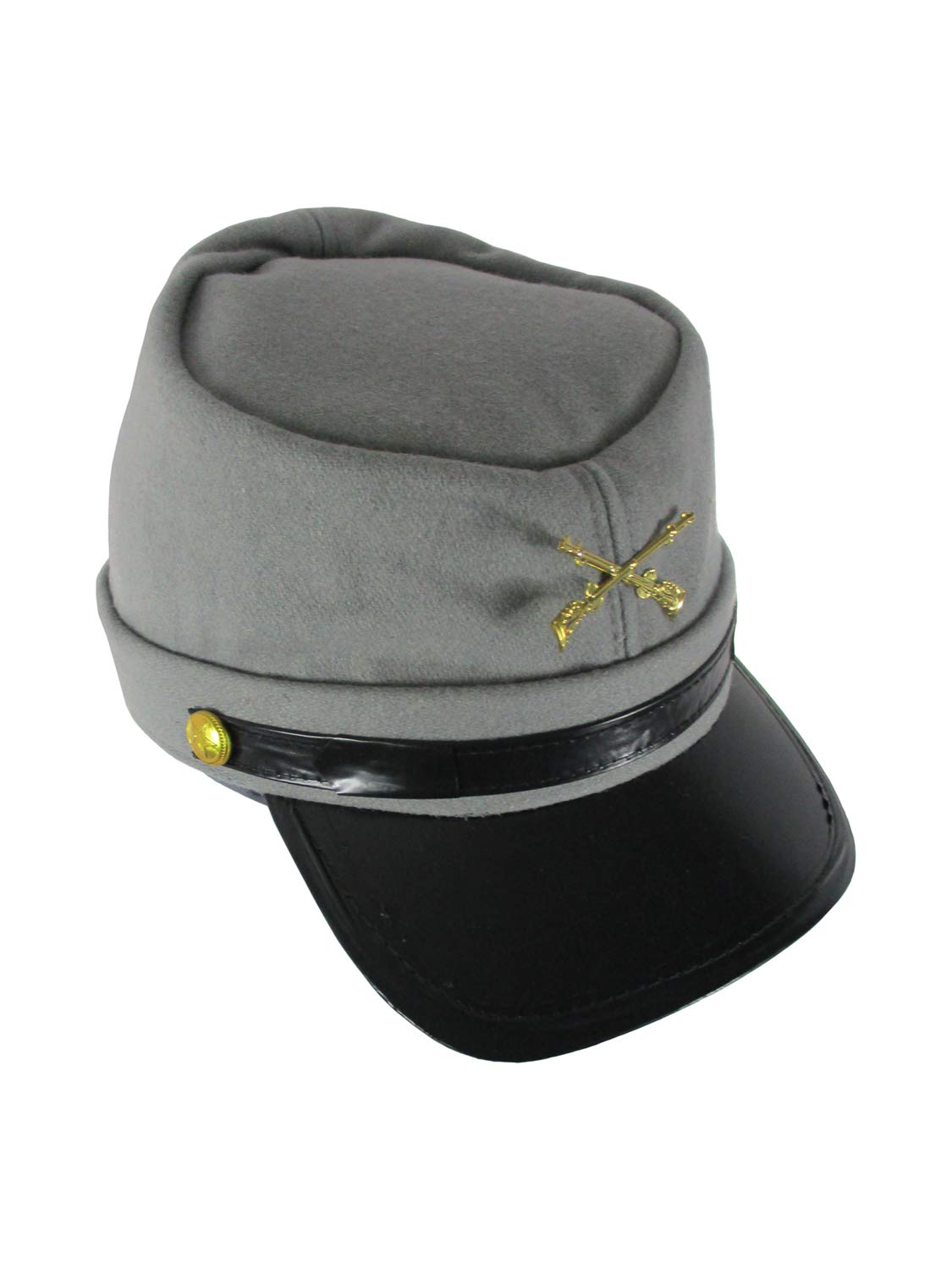Civil War Soldiers Hats Joseph Gallaudet, Civil War Soldier (U.S.