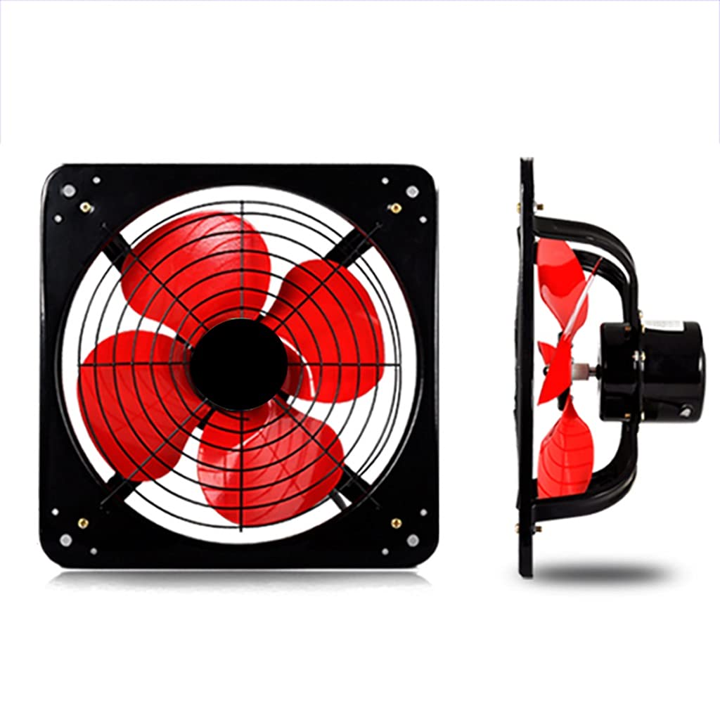Buy XYSQ Portable Extractor Fan, Industrial Ventilation Extractor Axial ...