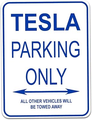 Amazon.com: Adept Mechanism Subaru Parking ONLY Aluminum Street Sign ...