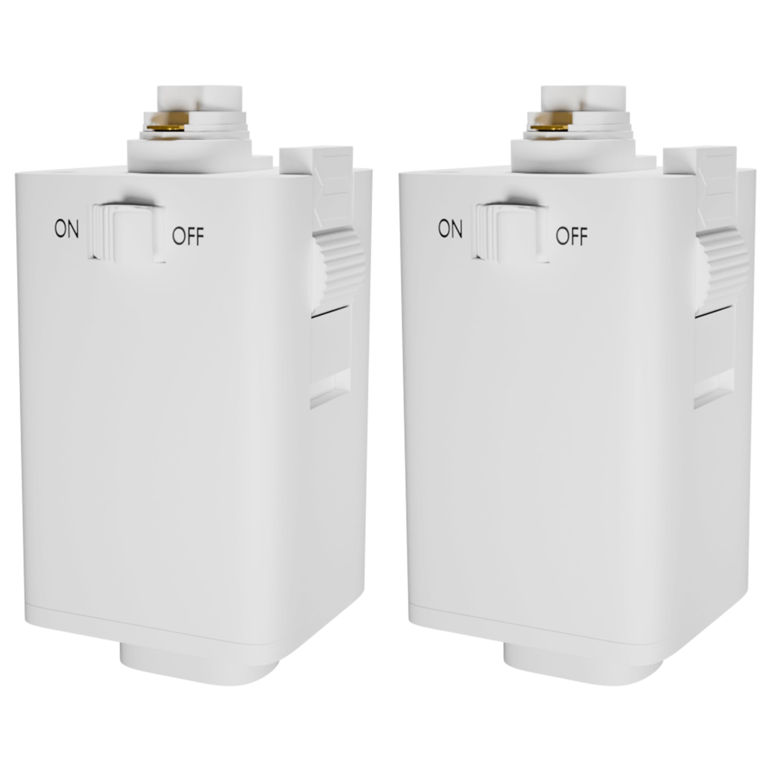 OHLECTRIC Pendant Track Adapter - Track Light Adapter for H Track Only ...