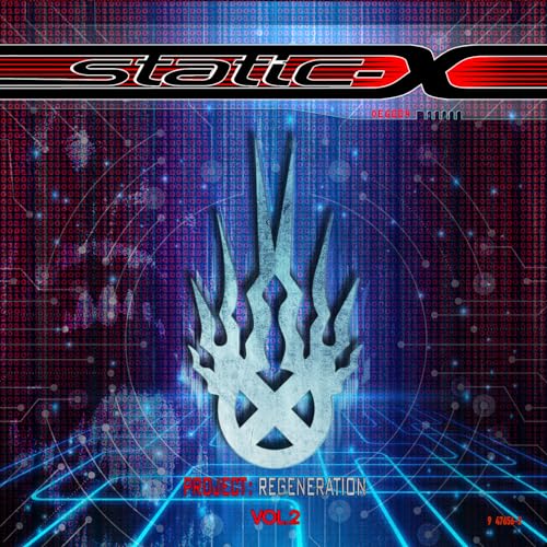 Play Project Regeneration, Vol. 2 by Static-X on Amazon Music Unlimited