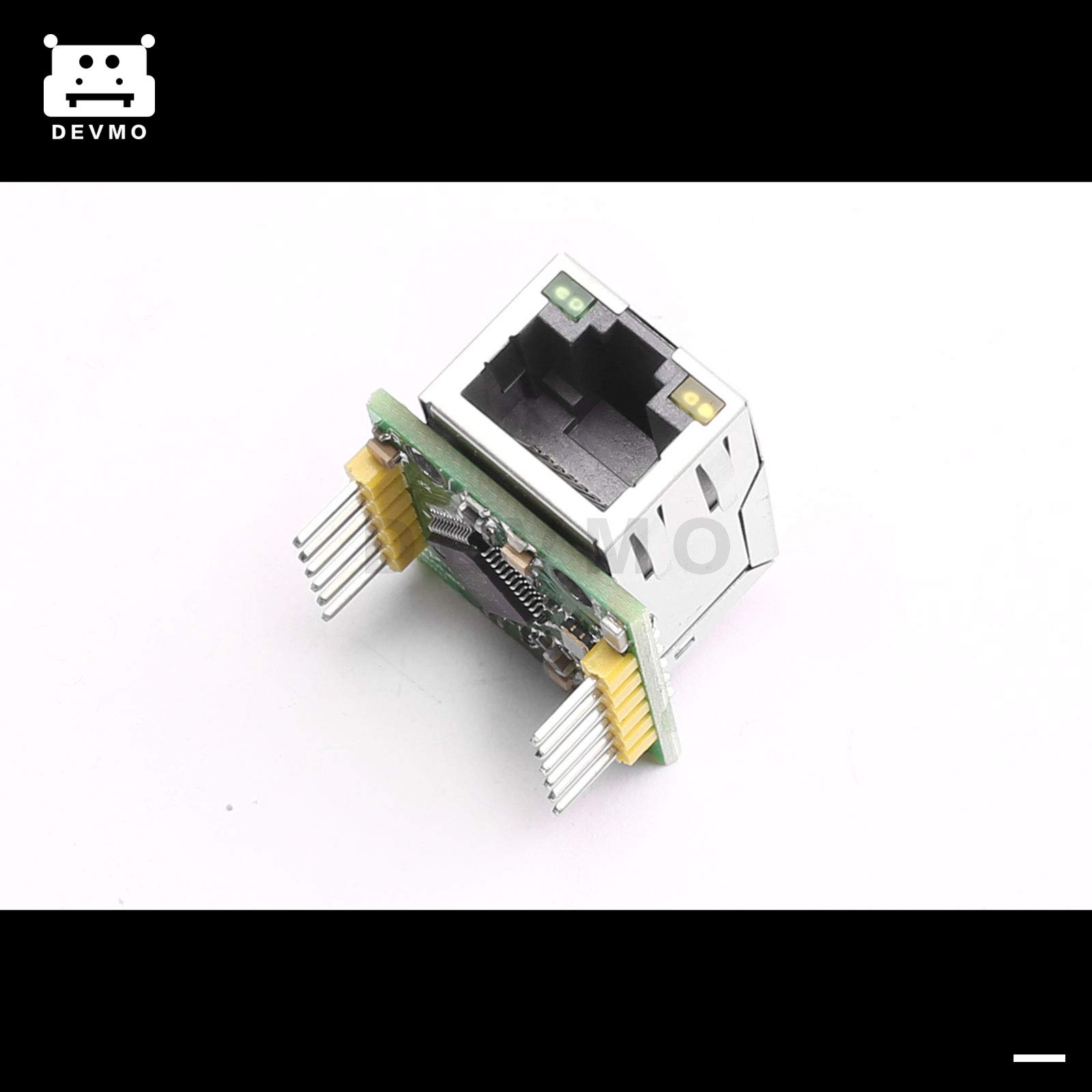 W5500 Chip New Spi To Lan Ethernet Converter Tcpip Module