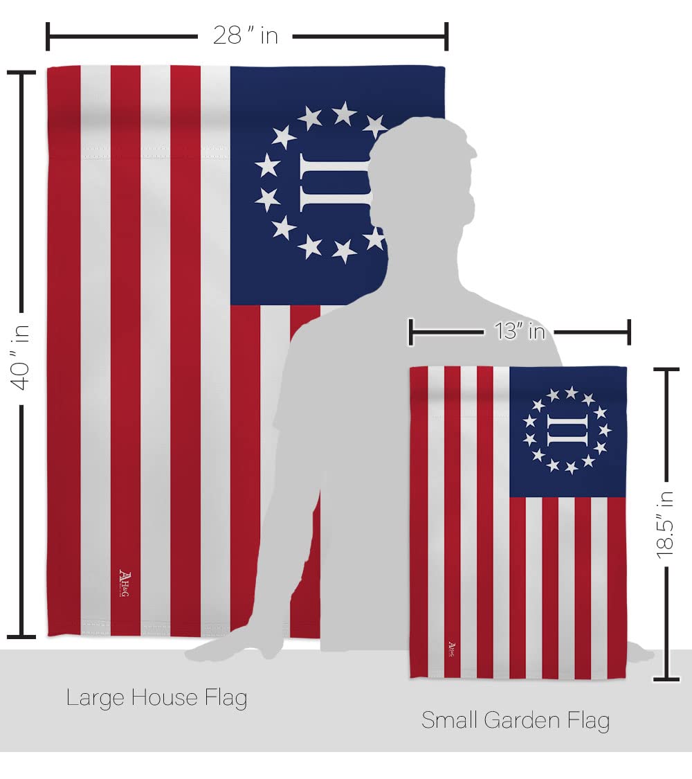 Second American Flag