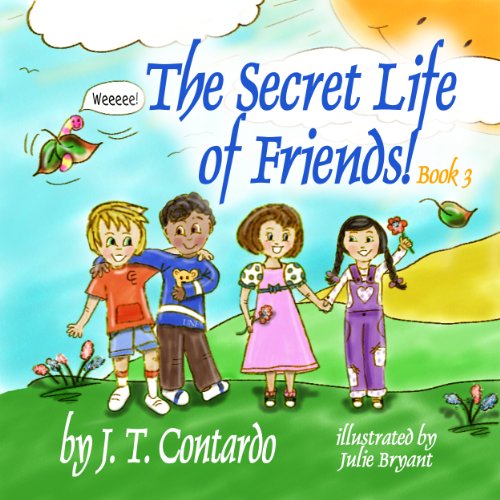 The Secret Life of Friends! (The Secret Life Series Book 3) eBook ...