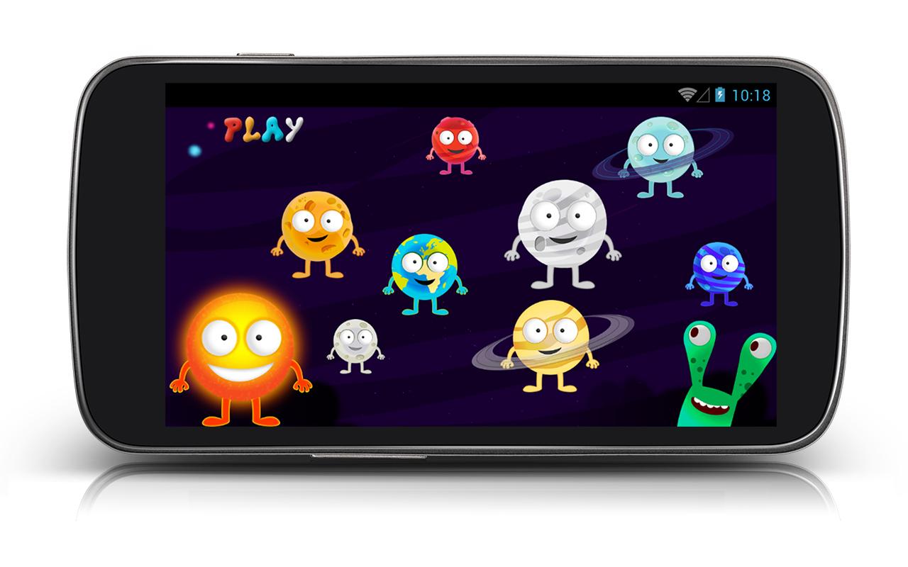 We Are The Solar System - App on Amazon Appstore