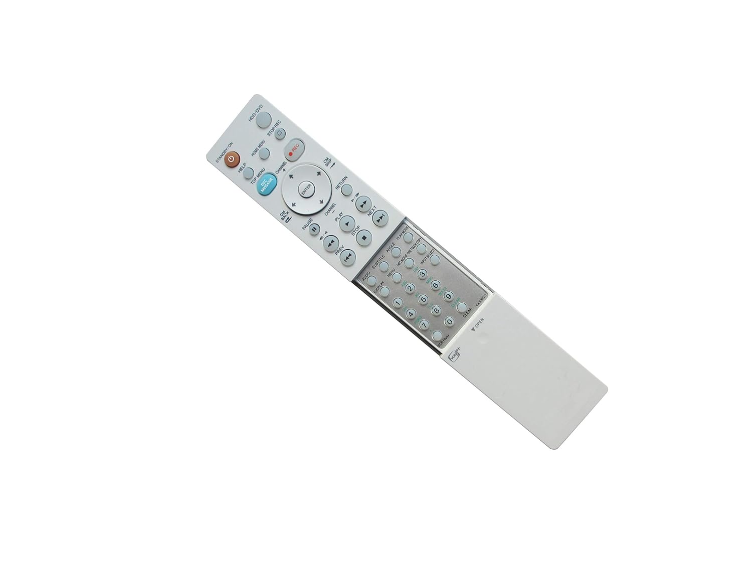 Universal Remote Control Fit For Pioneer DVR-65H-S DVR-65H-S VXX2888 ...