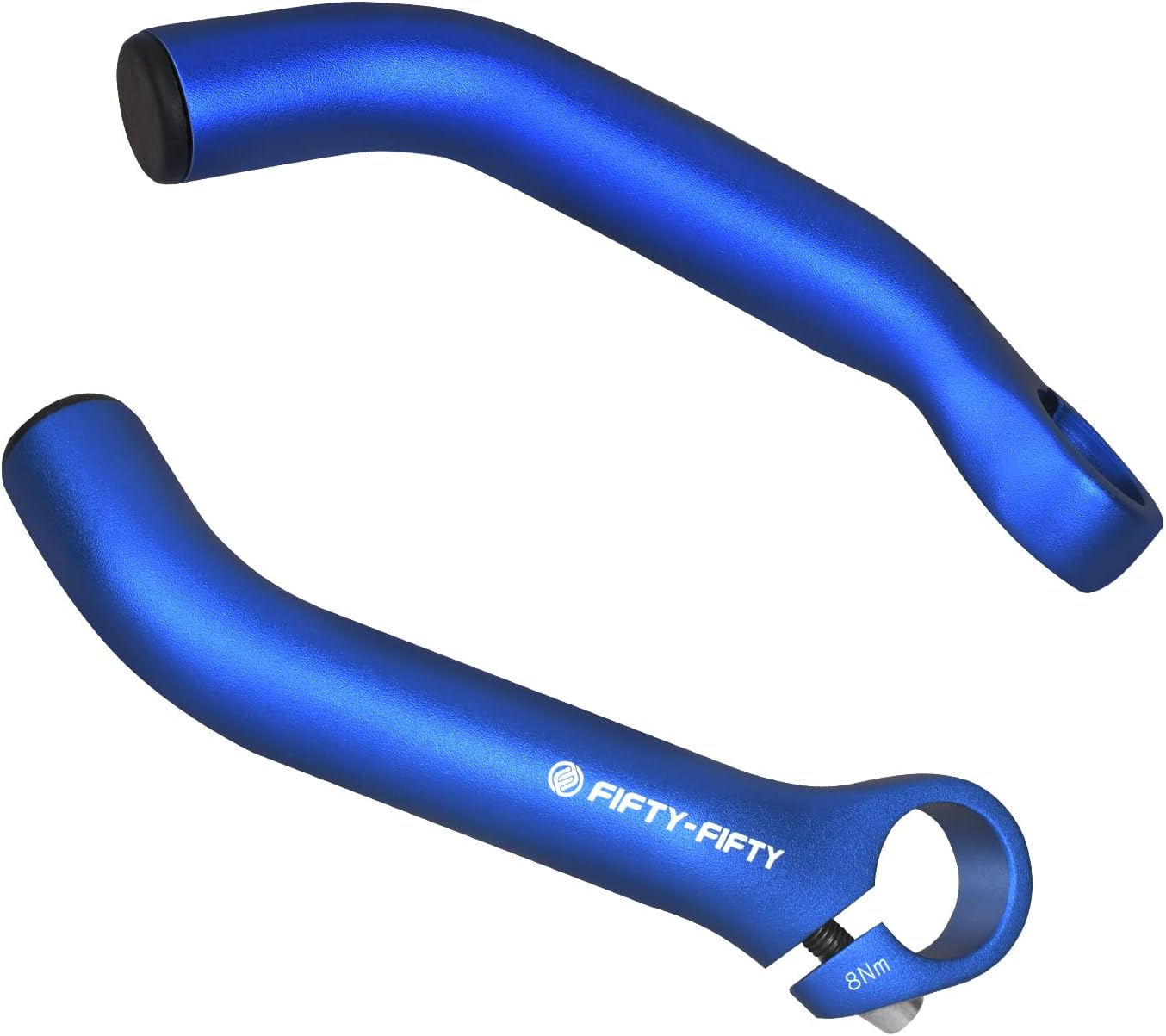 Amazon.com : FIFTY-FIFTY Bike Bar Ends, Mountain Bike Handlebar Ends ...