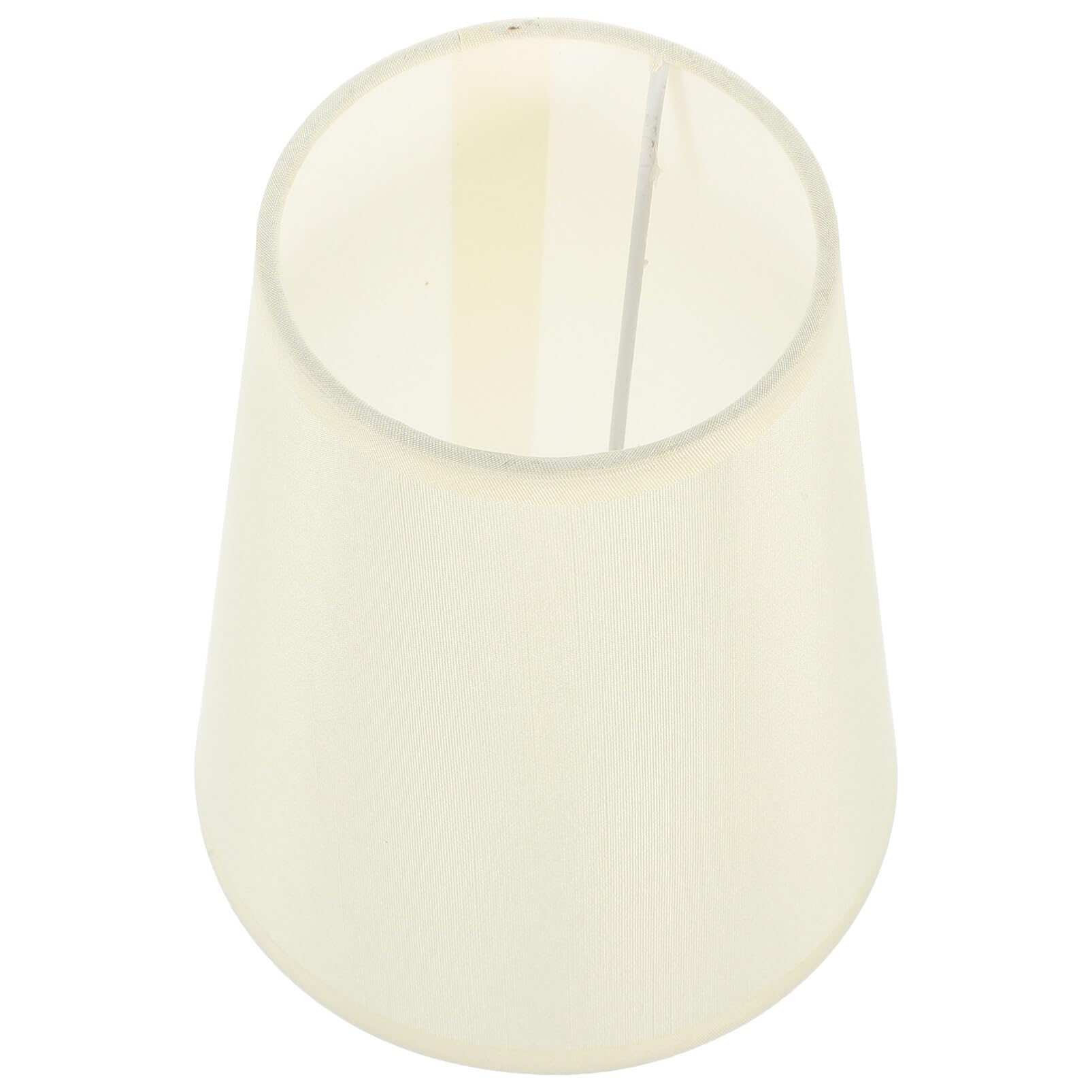 HOLIDYOYO Fabric Lamp Shade Replacement - E14 Barrel Tall Lampshade ...